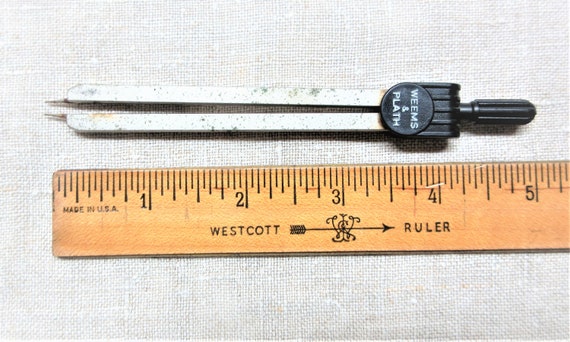 Weems & Plath Chart Plotting Tool. Navigation Tool to Plot a - Etsy