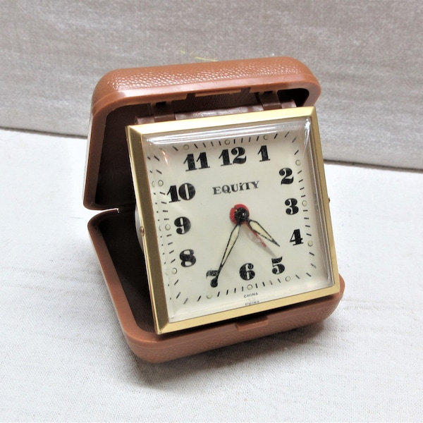 Equity Alarm Clock - Etsy