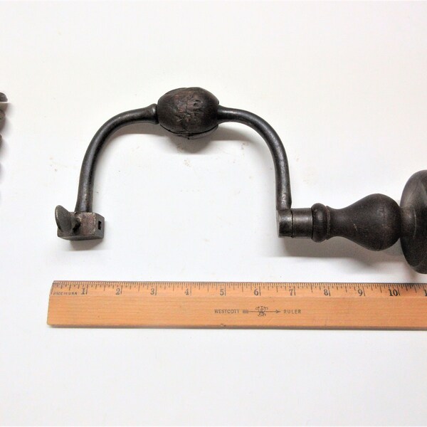 Antique Drill Bits - Etsy
