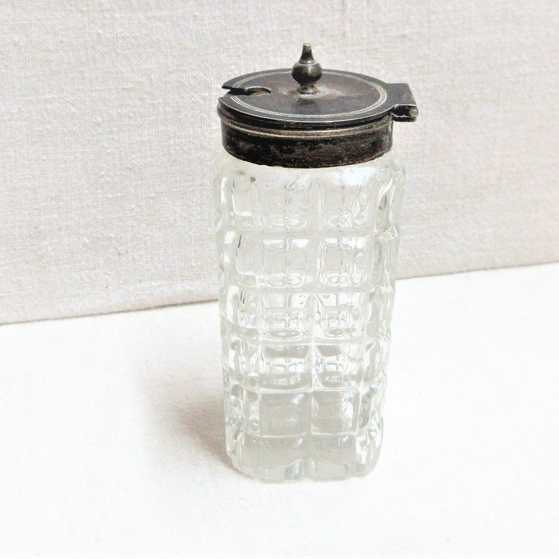 Condiment Jar - Etsy