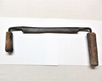 Antique Draw Knife - Etsy