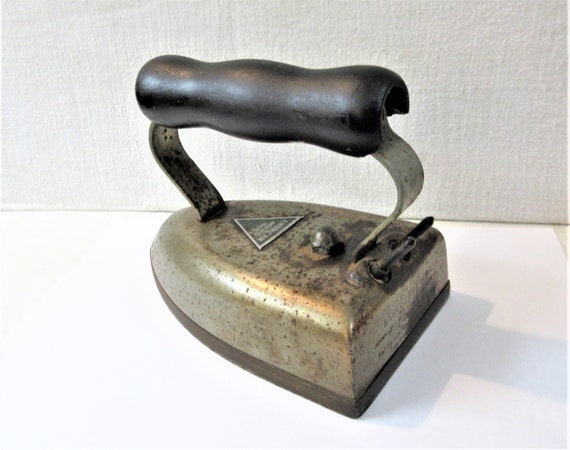 Antique American Beauty Iron by the American Electric Heater - Etsy