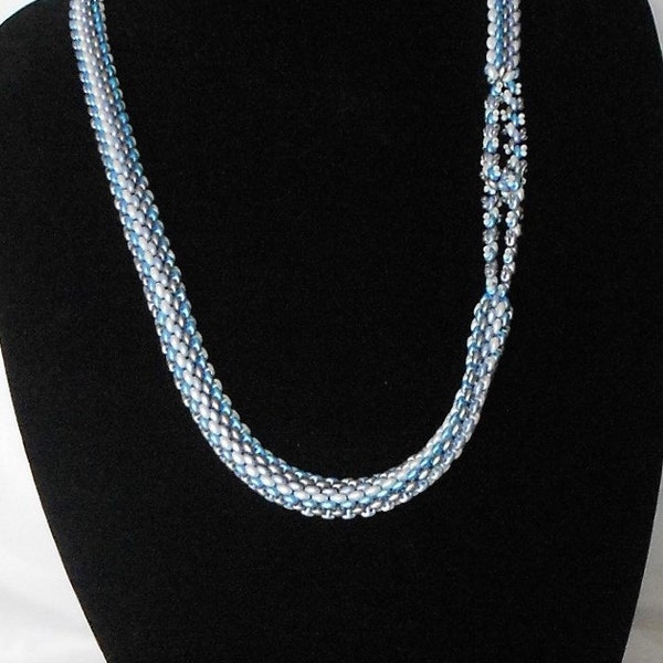 Superduo Necklace - Etsy