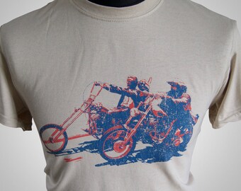 Easy Rider T Shirt - Etsy