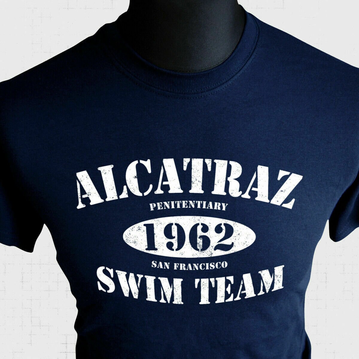 Alcatraz Swim Team - Etsy