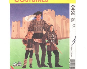 Medieval Doublet Pattern - Etsy