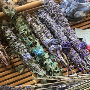 Smudges Sticks / Fumigation Stick / Protective Spell / Home - Etsy