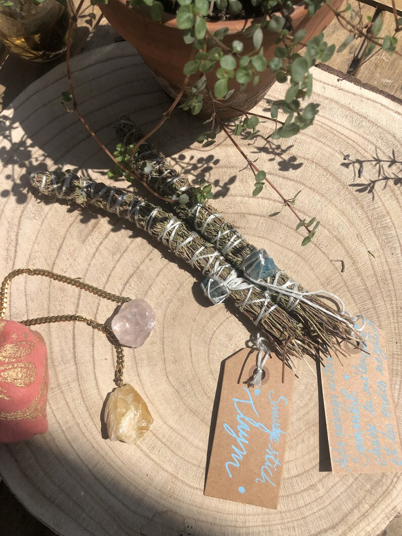 Smudges Sticks / Fumigation Stick / Protective Spell / Home - Etsy
