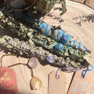 Smudges Sticks / Fumigation Stick / Protective Spell / Home - Etsy