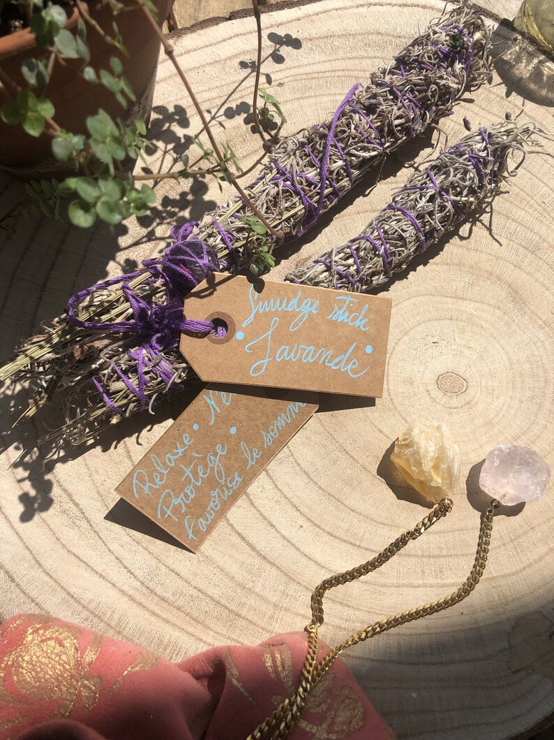 Smudges Sticks / Fumigation Stick / Protective Spell / Home - Etsy