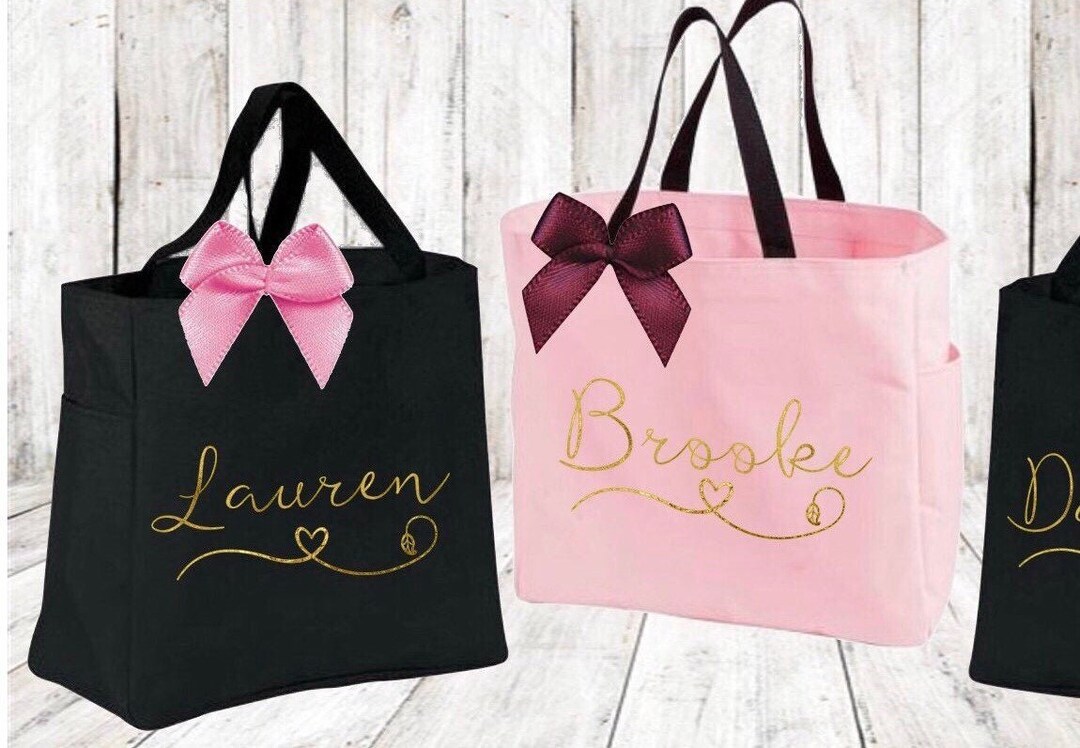 Employee Appreciation Gift Tote Bags, Corporate Gifts - Etsy