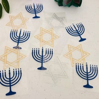 Hanukkah Crown Printable - Chanukah Menorah Hat Craft - Jewish ...
