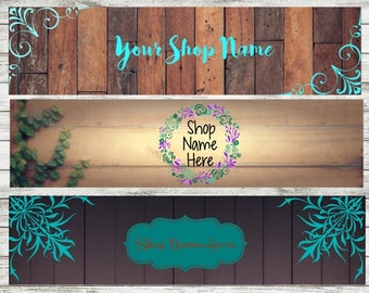 Teal Headers - Etsy