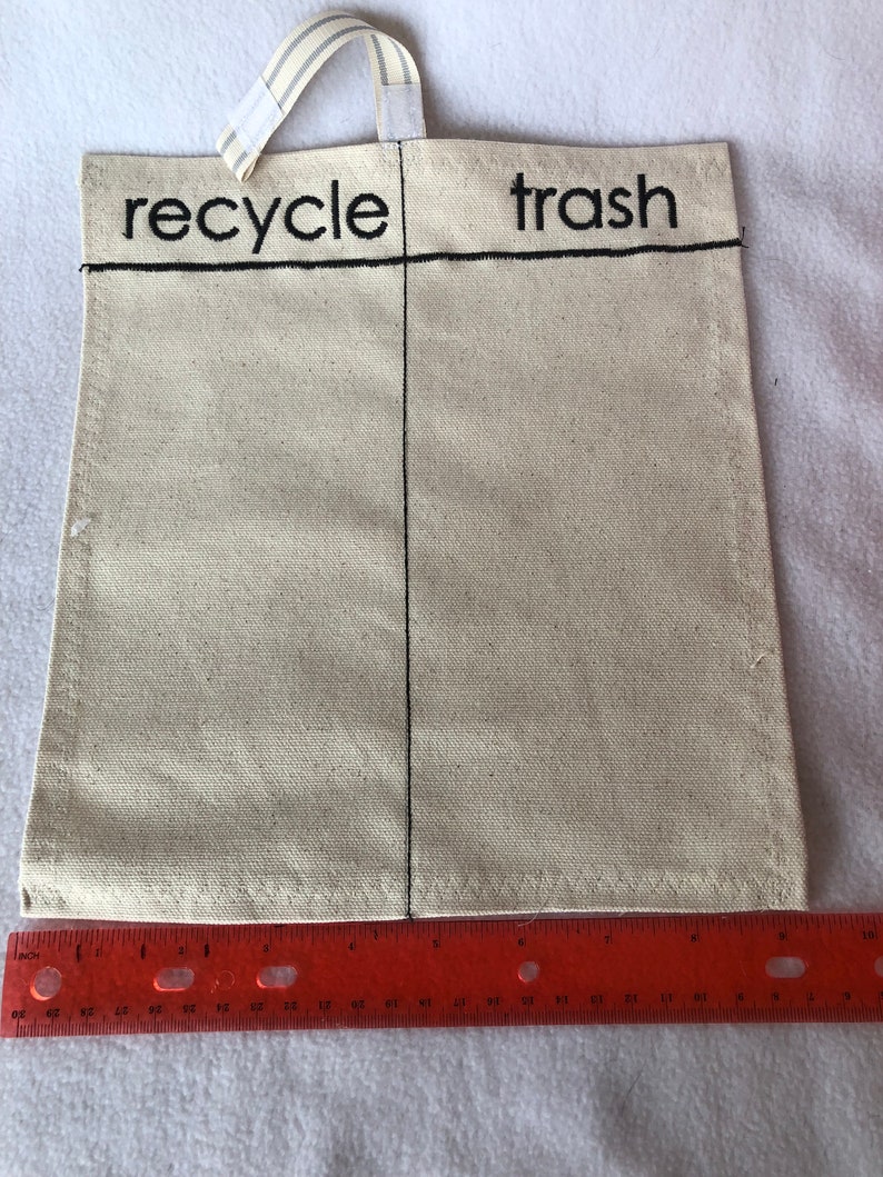Trash Vs. Recycle Sorting Montessori Sorting Mat Plus ALL - Etsy