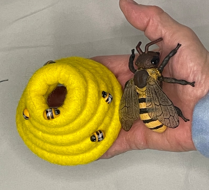 Prepositions With Ladybugs/succulents OR Bee/bee Hive- Montessori ...