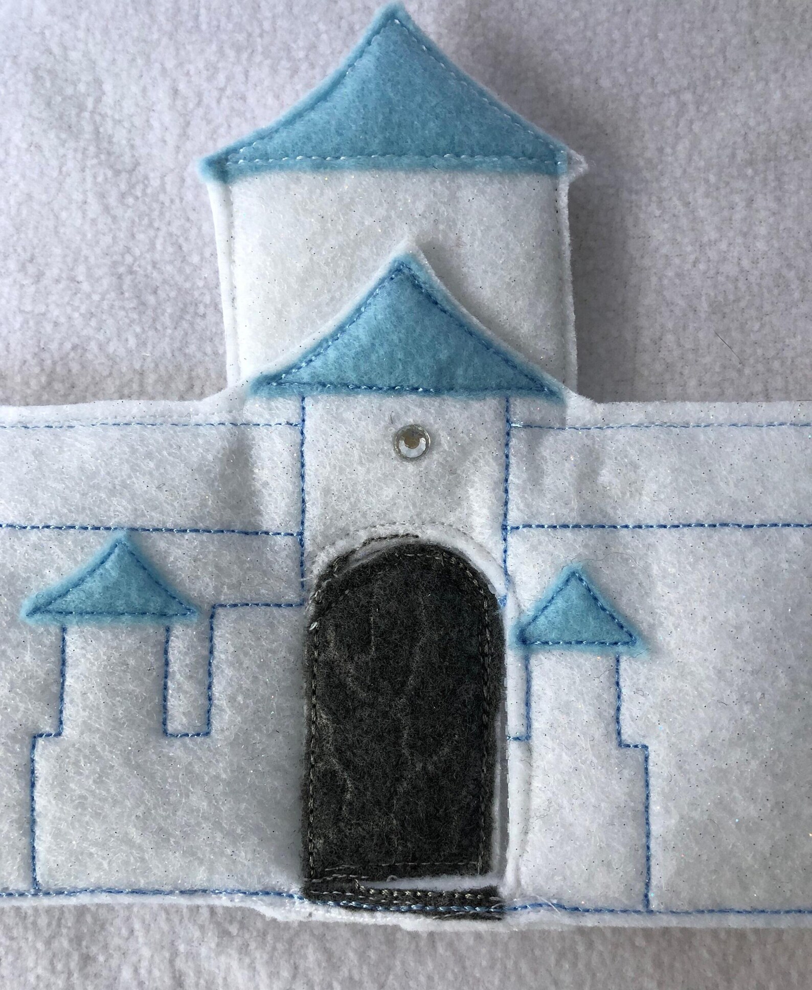 Cinderella Play Mat Play Set Play Scape Play Mat Castle, Pumpkin Coach ...