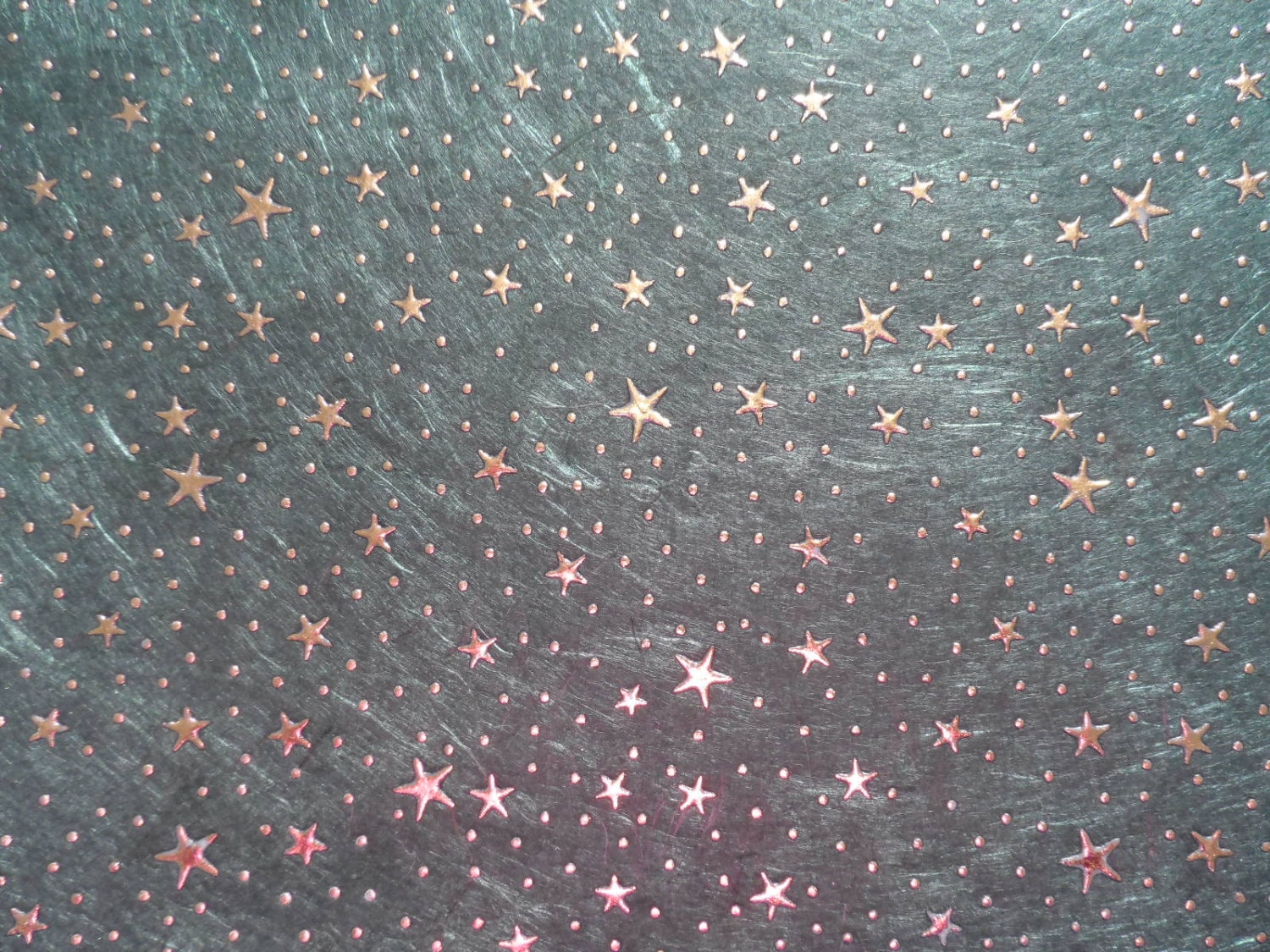 Luxury Cotton and Silk Paper Sheets With Gold Stars and Dots - Etsy
