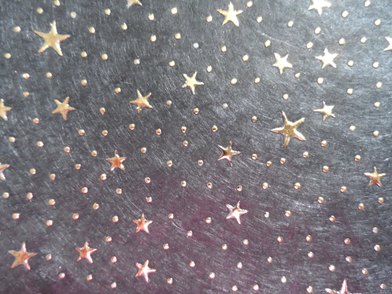 Luxury Cotton and Silk Paper Sheets With Gold Stars and Dots - Etsy Sweden