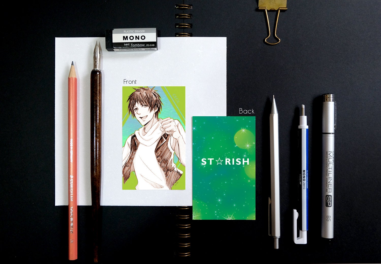 Uta No Prince Sama Cecil Drawing