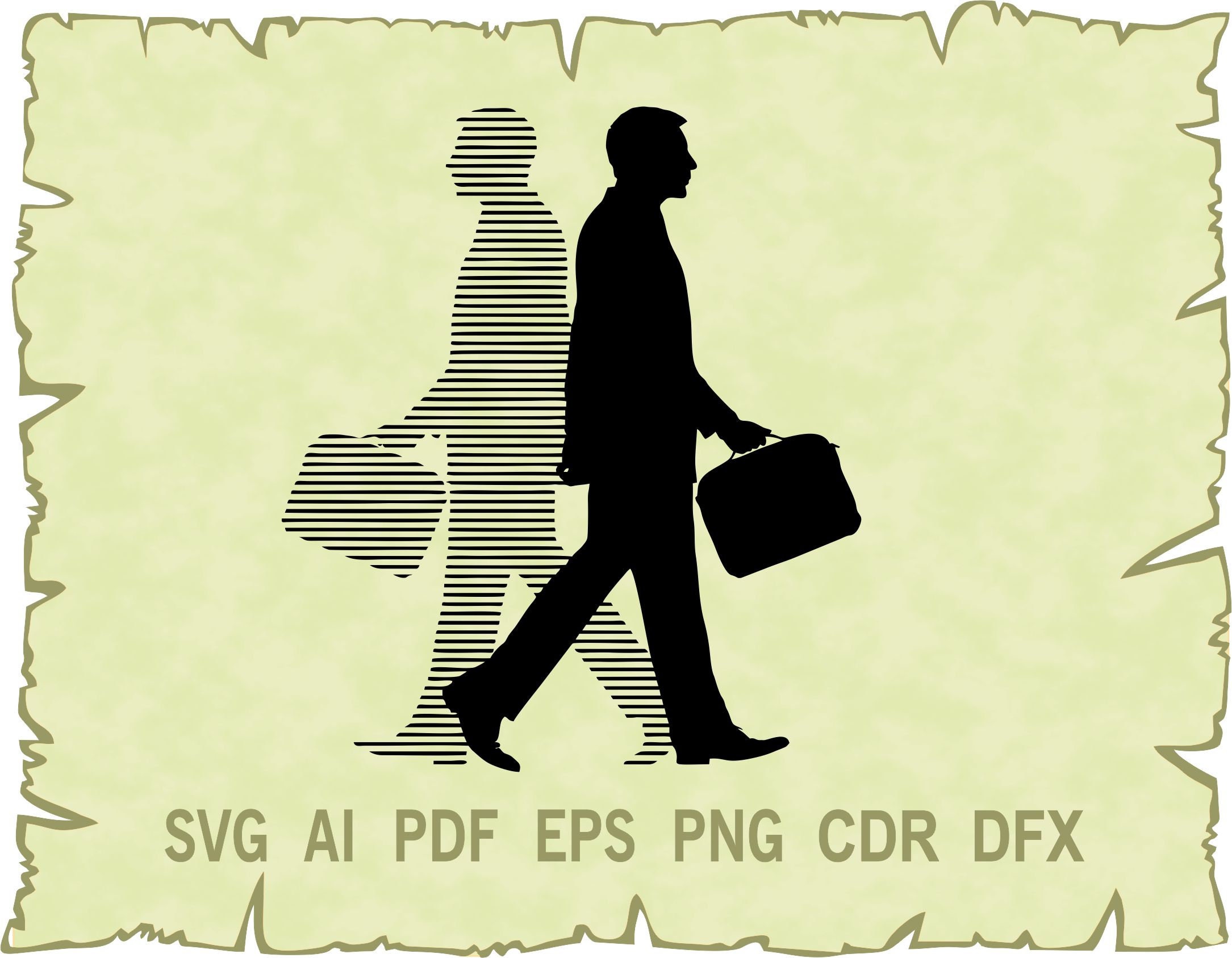 Shadow SVG , Shadow Clipart , Shadow Vector , Human Shadow Svg , SVG ...