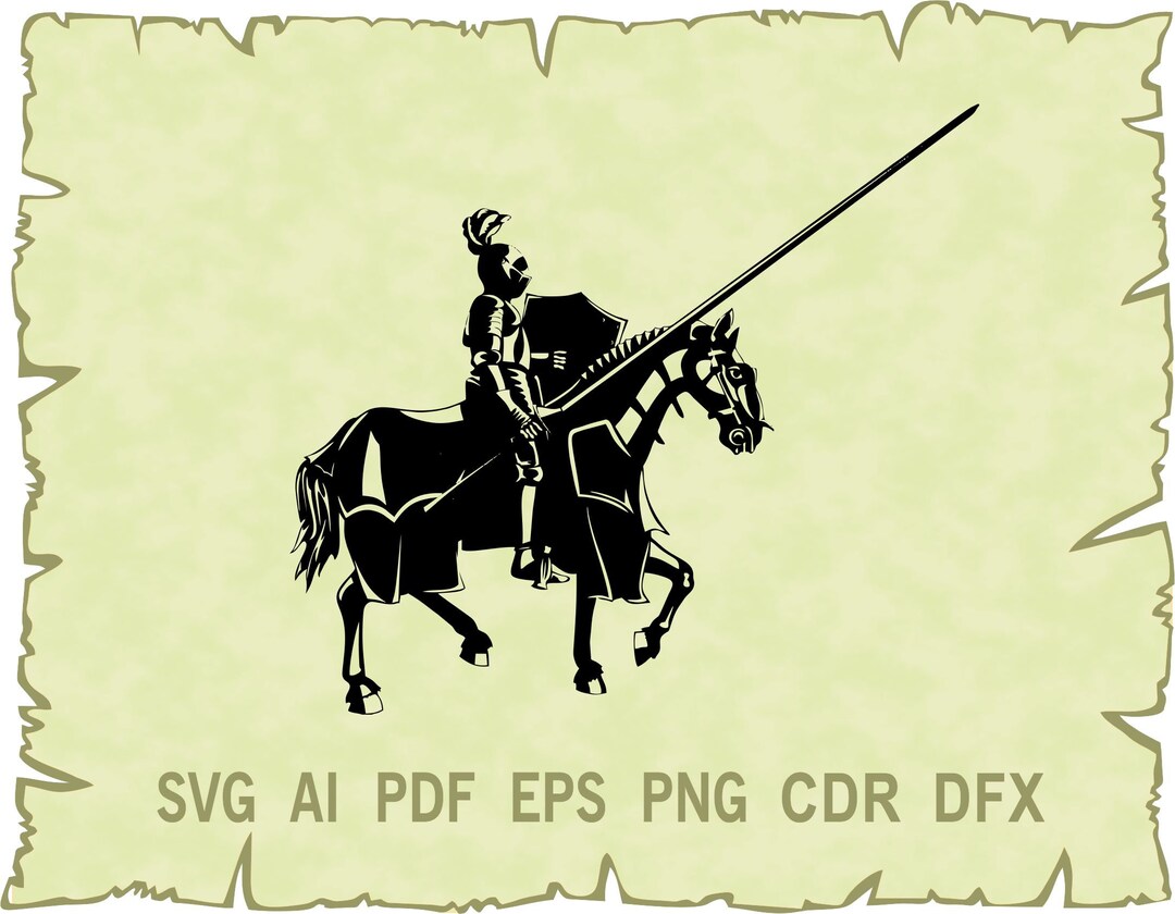 Knight Vector , Knight SVG , Knight Clipart , Knights Svg , Knights ...