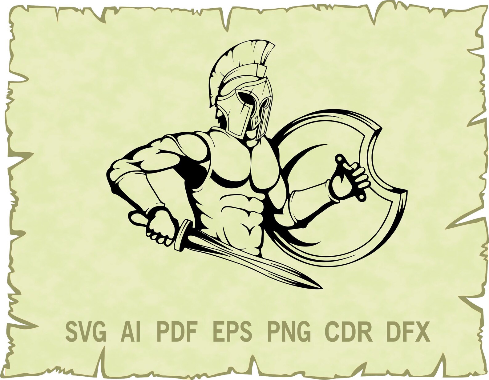 Spartan Vector , Spartan SVG , Spartan Clipart , Knights Svg , Knights ...