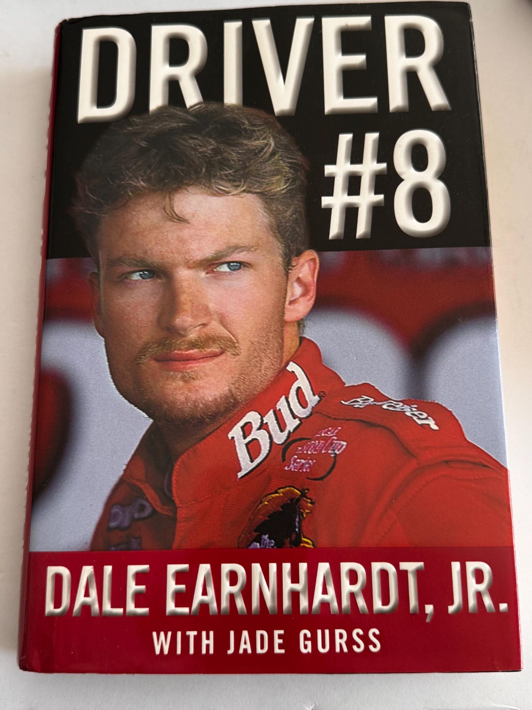 Driver #8 Dale Earnhardt JR. Autographed - Etsy