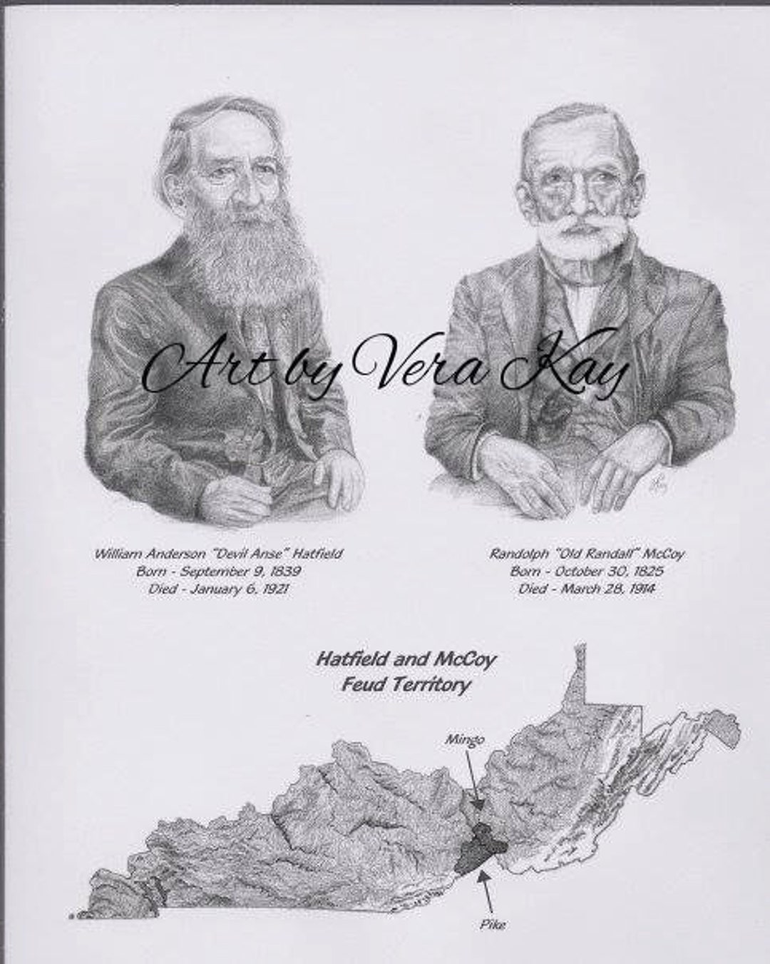 Hatfields Mccoys Clip Art