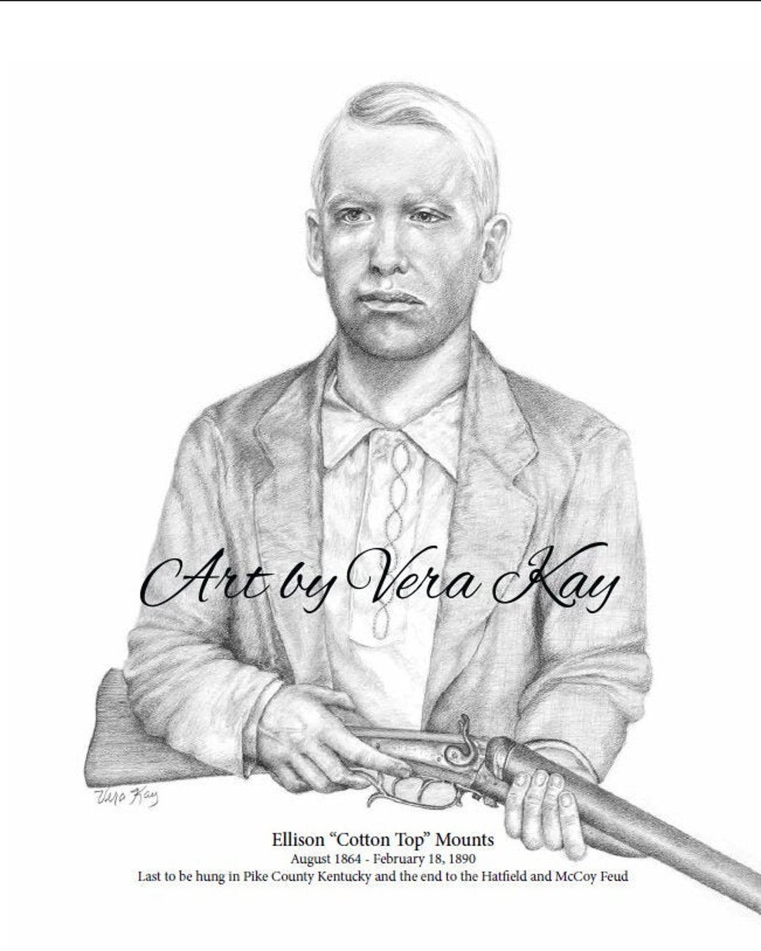 Ellison cottontop Mounts - Etsy