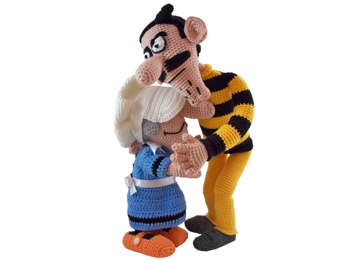 PATTERN - Mother Dalton - Ma Dalton - Mama Dalton - Mother Dalton ...