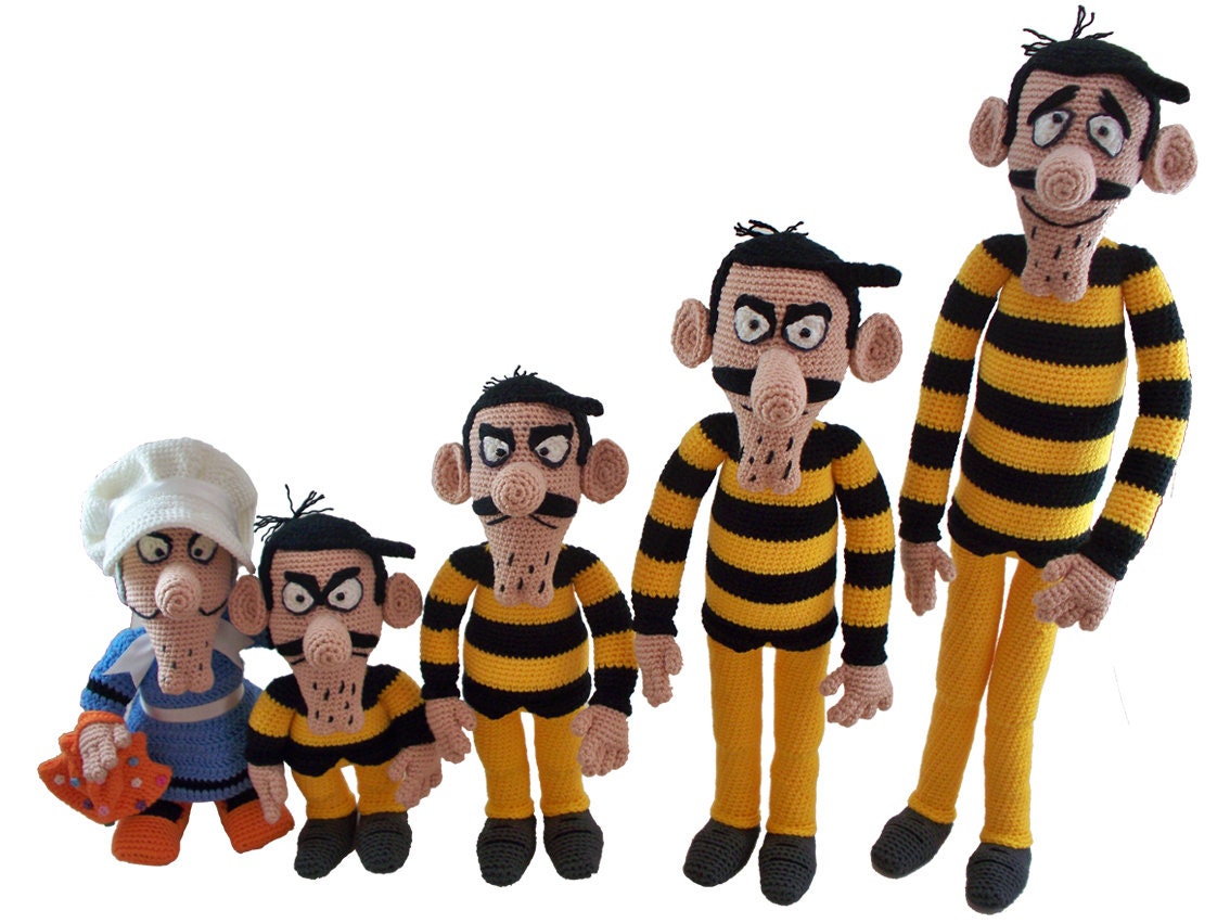 PATTERN Mother Dalton Ma Dalton Mama Dalton Mother | Etsy