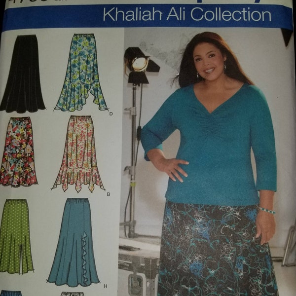 Khaliah Ali Pattern - Etsy