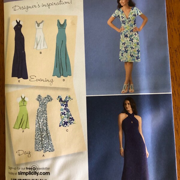 Simplicity 2580 - Etsy