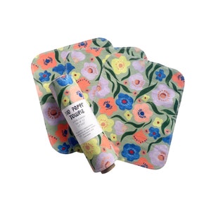 Individual Prints No Paper Towels // Set of 12 No Paper Towels ...