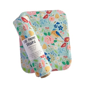 Individual Prints No Paper Towels // Set of 12 No Paper Towels ...
