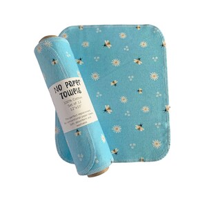 Individual Prints No Paper Towels // Set of 12 No Paper Towels ...