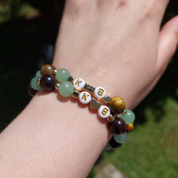 Eye Color Bracelet - Etsy Denmark