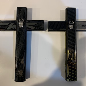 Hockey Stick Cross - Etsy