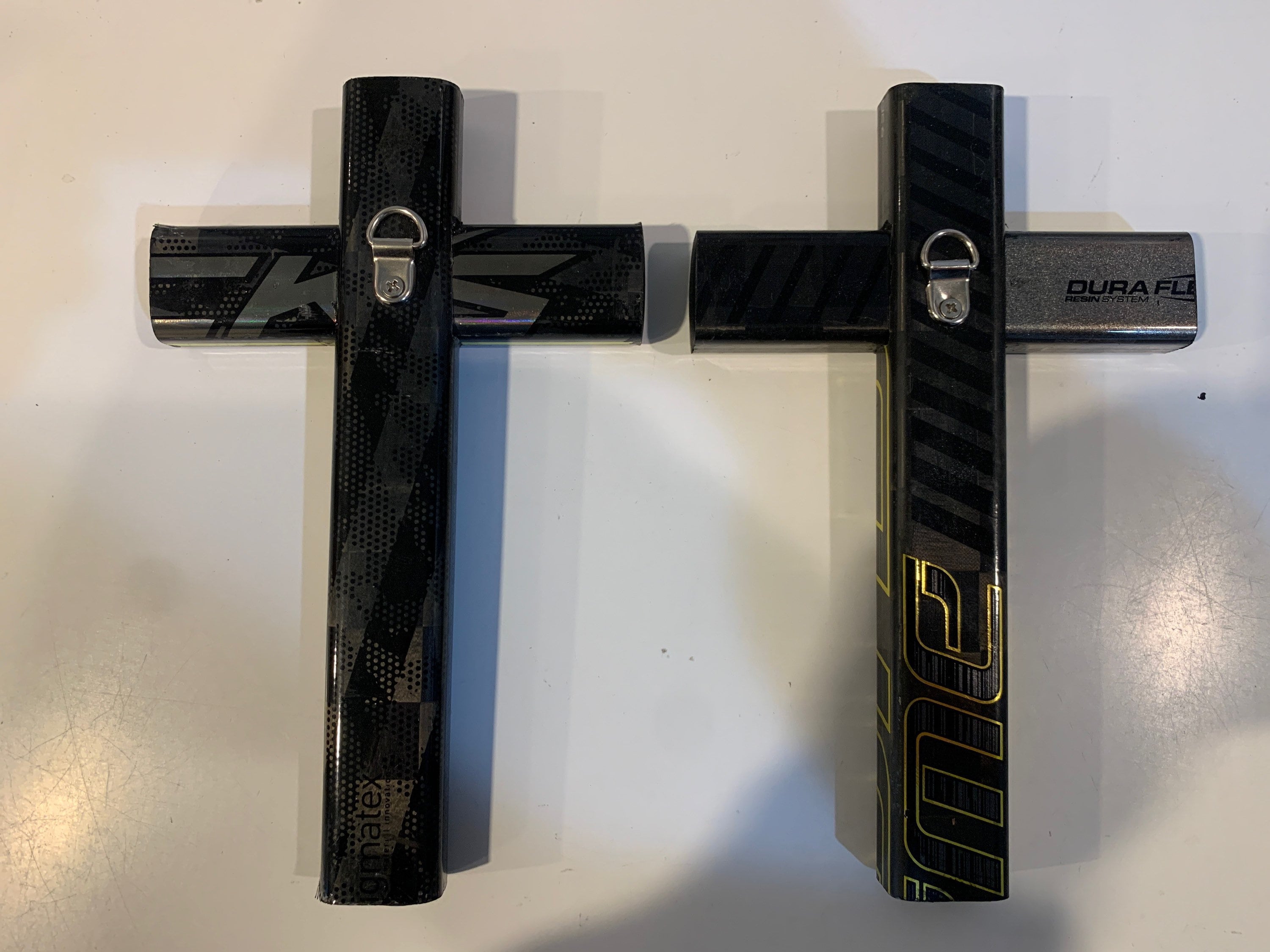 Hockey Stick Cross - Etsy