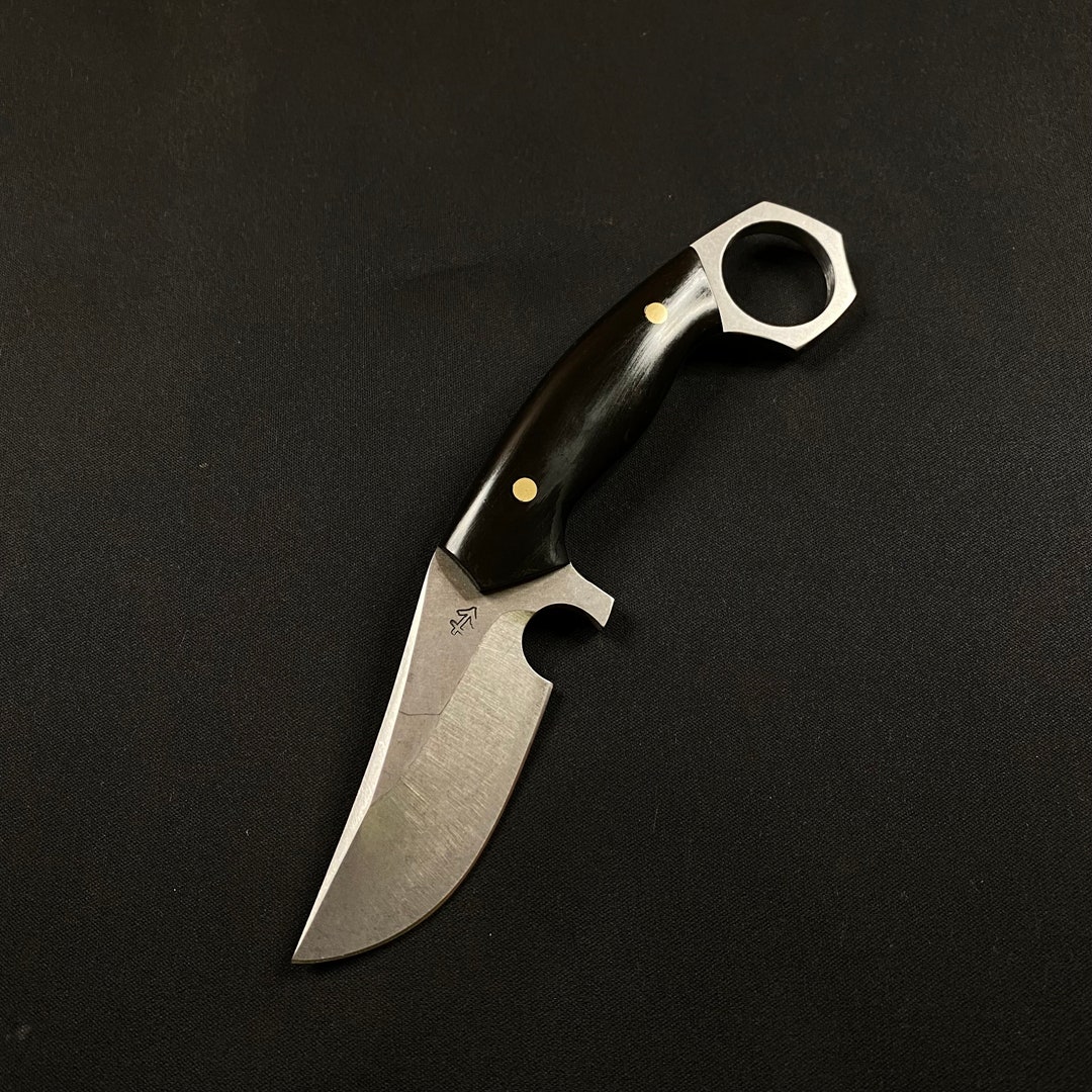 Ring Knife Swashbuckler - Etsy