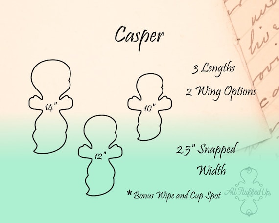 Casper/3 Length Bundle/cloth Pad Sewing Pattern/2.5 | Etsy