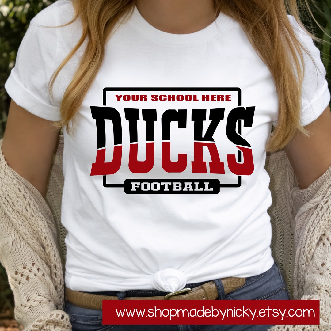 Team Svg, Ducks Football Mascot Svg, Senior 2024 Senior Svg, Class of ...