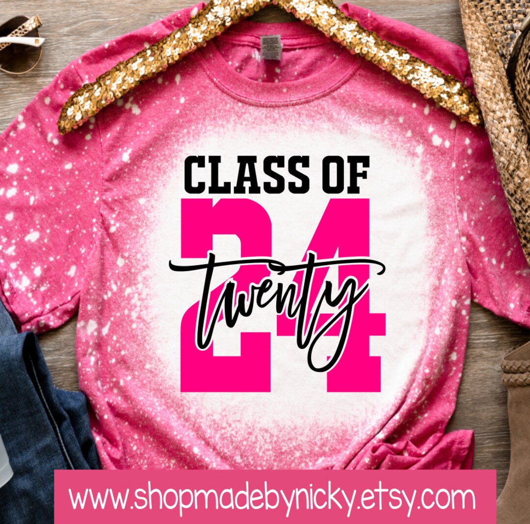 Senior 2024 Senior Svg Class Of 2024 Svg Group Tshirt Svg Mockup Svgs Graduation Svg Cut 