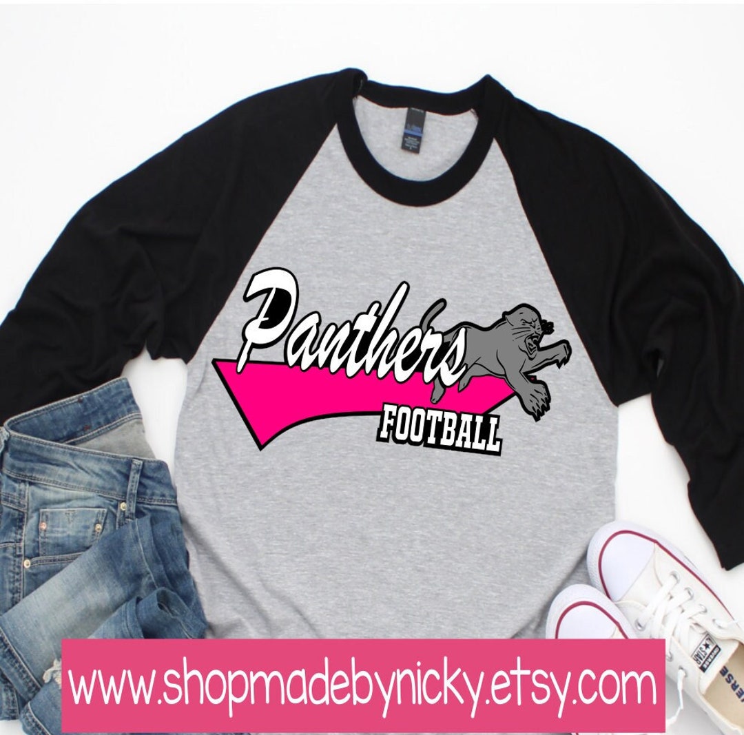 Team Mascot Svg, Panthers, Senior 2023 Senior Svg, Class of 2023 Svg ...