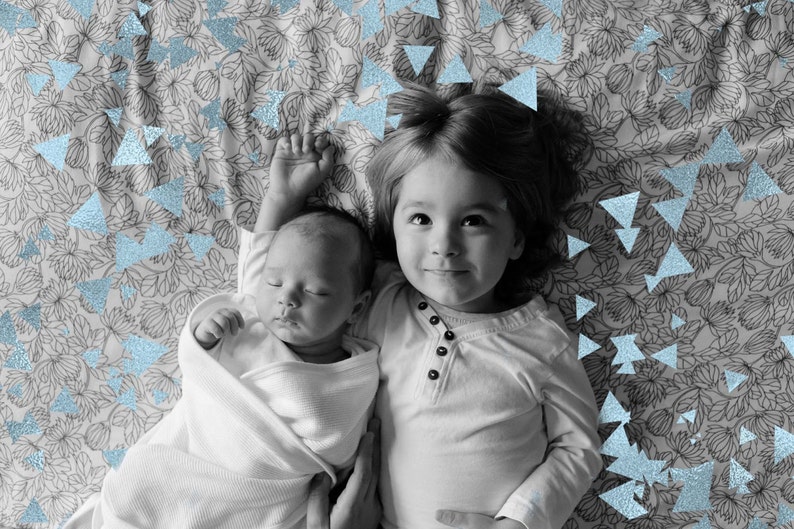 Baby blue and white overlay - dutchbery