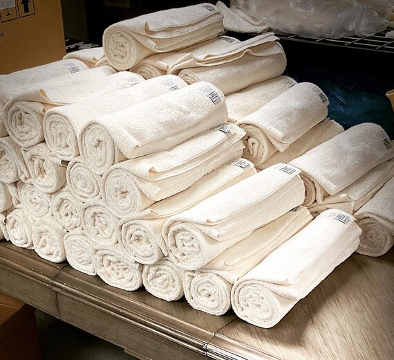 Organic Hemp Towels All Natural Made in USA - Etsy