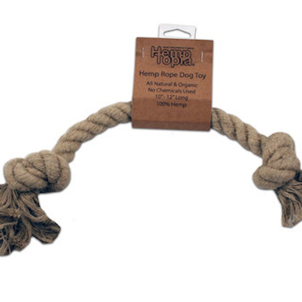Rope Dog Toys - Etsy