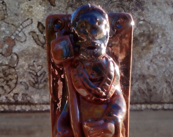 Sucellus Statue / Sucellos / Celtic God of Agriculture, Forests and ...