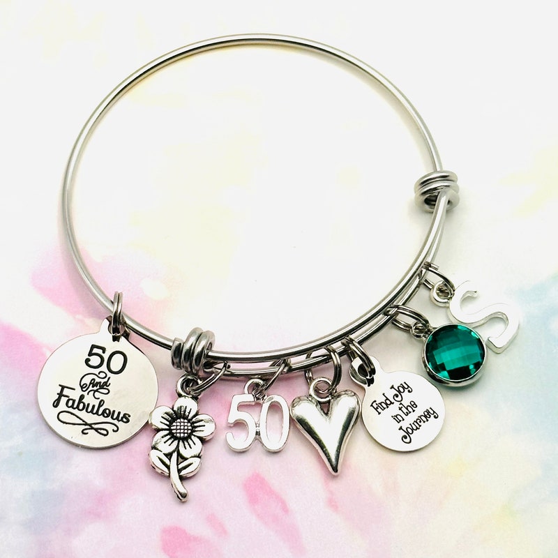 Turning 50 - Etsy