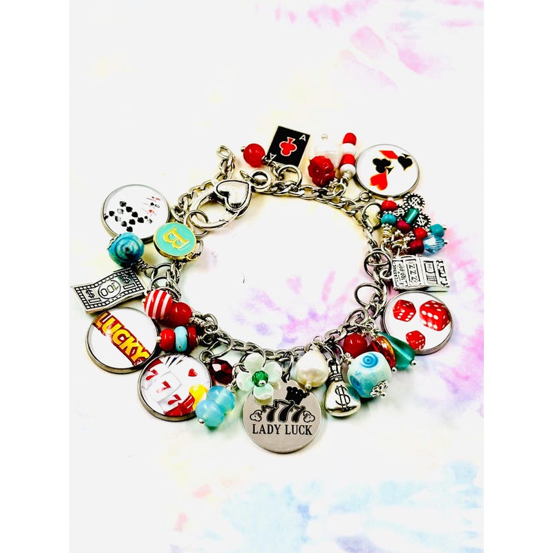 Gambling Jewelry - Etsy